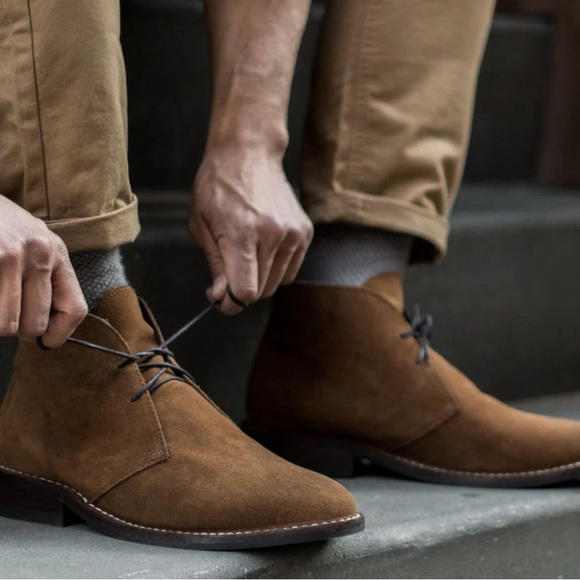 To Boot | Shoes | To Boot Adam Derrick New York Brown Suede Lace Up ...